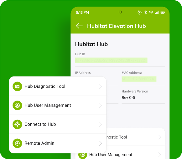 Hubitat Elevation® | Local, Reliable, Fast and Private Home Automation