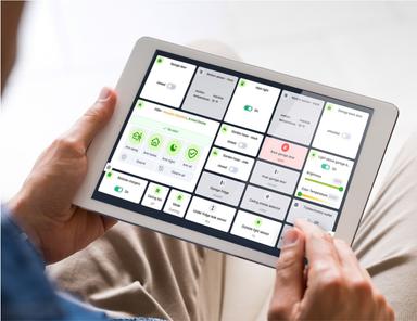 Hubitat Mobile Apps - Hubitat