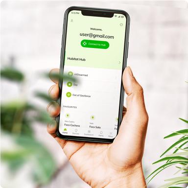 Hubitat Elevation® Model C-8 Pro North America Version - Hubitat