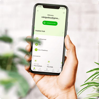 Hubitat Elevation® Model C-8 Pro US Version (48 States) - Hubitat